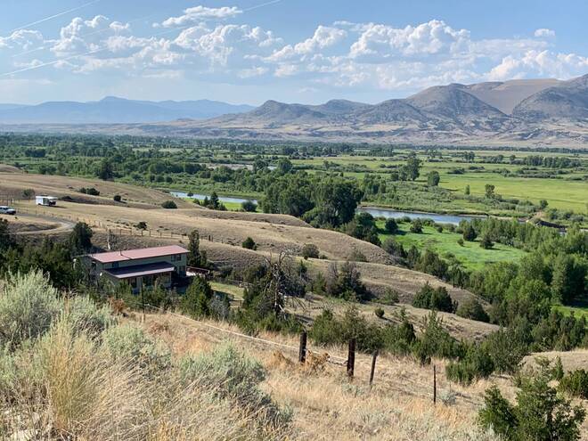Jefferson County Whitehall Montana (MT) — Real Estate Listings By City