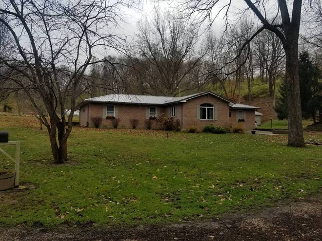 549 NW 1325 Street, Hillview, IL 62050 (Sold MyStateMLS Listing #10954239)