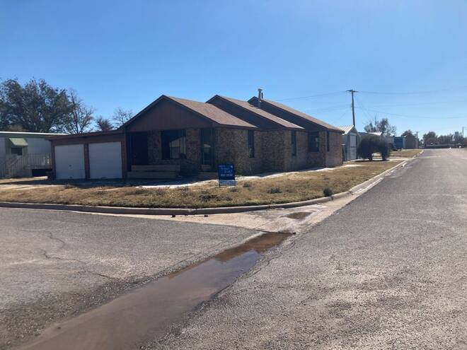522 NW Second, Laverne, OK 73848 (Sold MyStateMLS Listing #10950565)