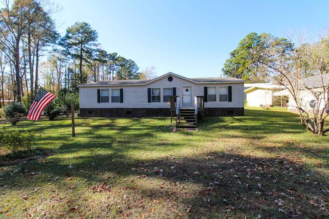 Sabine County Many Louisiana (LA) — Real Estate Listings By City