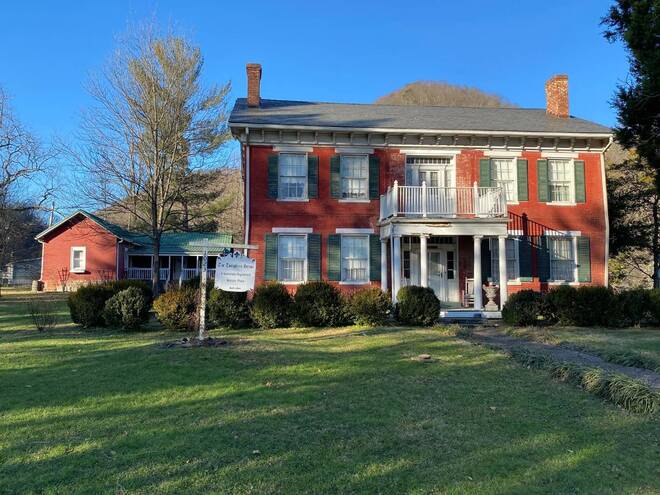 1023 Kelleys Creek Road, Cedar Grove, WV 25039 (Sold MyStateMLS Listing ...