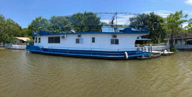 1375 E Stephensville Rd, #HOUSEBOAT, Morgan City, LA 70380 (Off Market ...