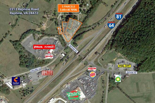 Rockbridge County Raphine Virginia (VA) — Real Estate Listings By City