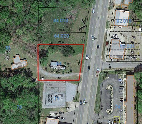 Clarke County Thomasville Alabama (AL) — Real Estate Listings By City