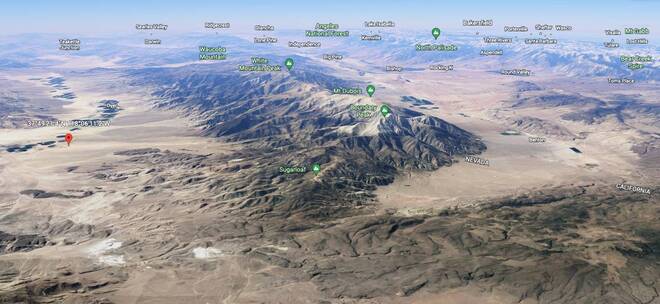 APN: 007-081-02, Dyer, NV 89010 (Sold MyStateMLS Listing #11097117)