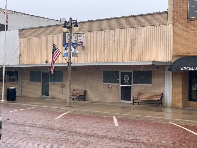 126 N Main, Kingman, KS 67068 (Off Market NYStateMLS Listing #11095943)