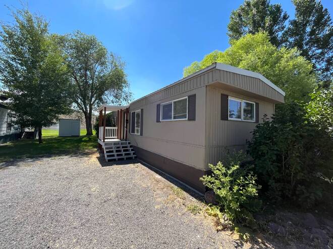 #7 Hines RV Park, Hines, OR 97738 (Off Market MyStateMLS Listing #11100774)