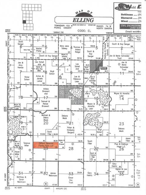 4300 19th Ave NE, Orrin, ND 58368 (Sold NYStateMLS Listing #11113214)