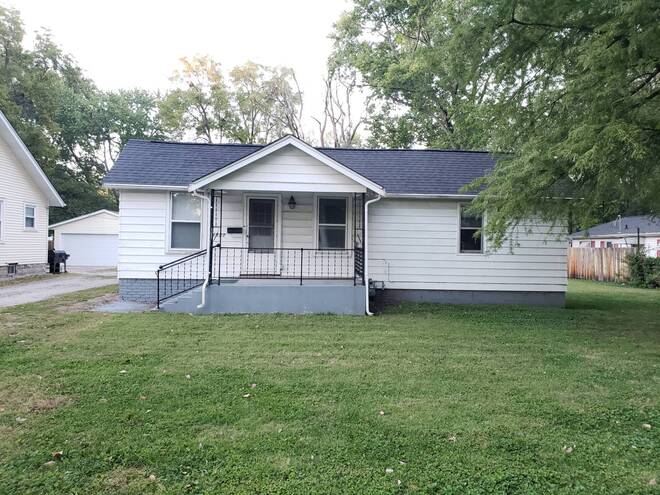 1527 Reed Ave, Jerome, IL 62704 (Off Market MyStateMLS Listing #11111999)