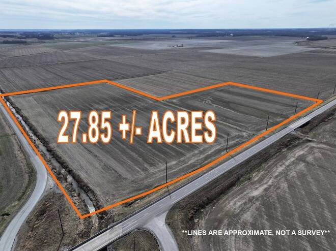 IL Rt 15 and CR 2875 E, Ellery, IL 62833 (Sold MyStateMLS Listing ...