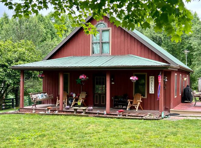 550 Trace Fork Rd, Liberty, KY 42539 (Sold MyStateMLS Listing #11283303)