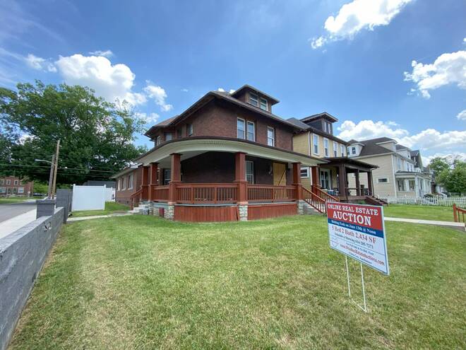 808 Gilbert St, Columbus, OH 43206 (Off Market MyStateMLS Listing ...
