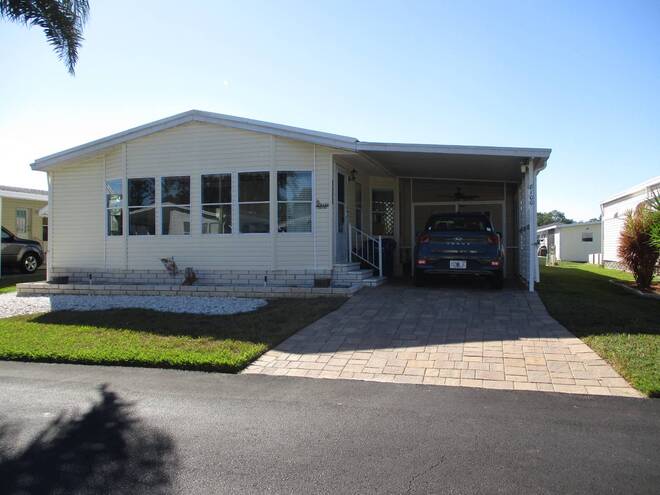 8100 Cedar Creek Dr., #89, New Port Richey, FL 34653 (For Sale ...