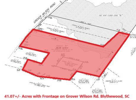 1350 Grover Wilson Rd., Blythewood, SC 29016 (For Sale NYStateMLS Listing #11608287)